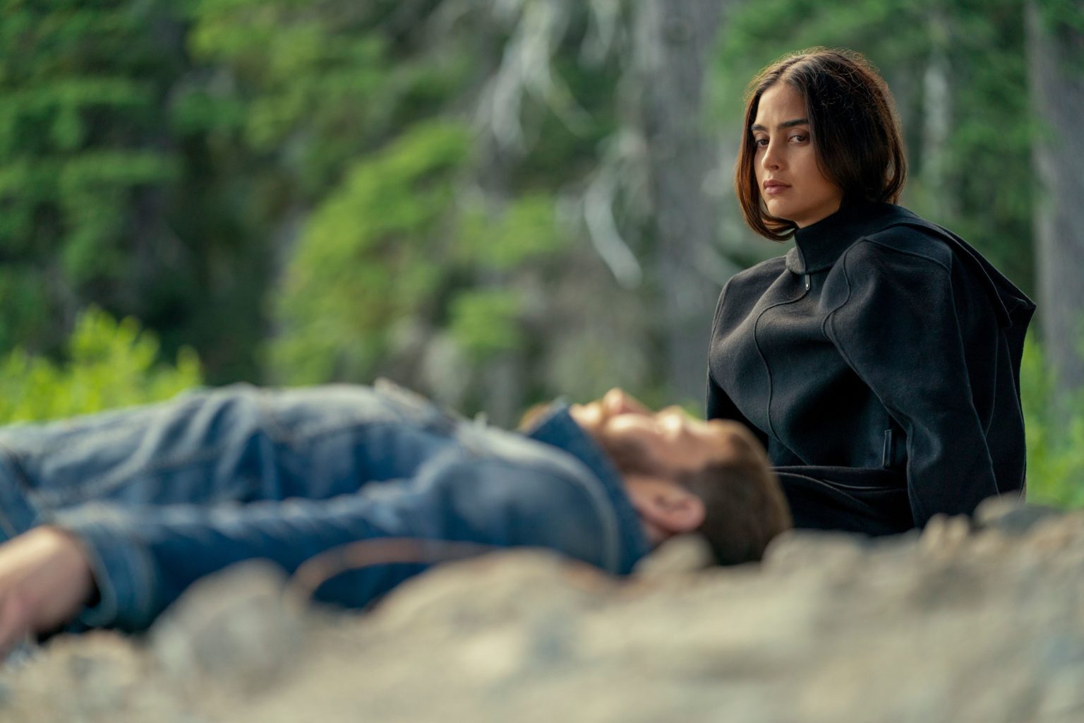 Keep Breathing Szene 4 | Film-Rezensionen.de