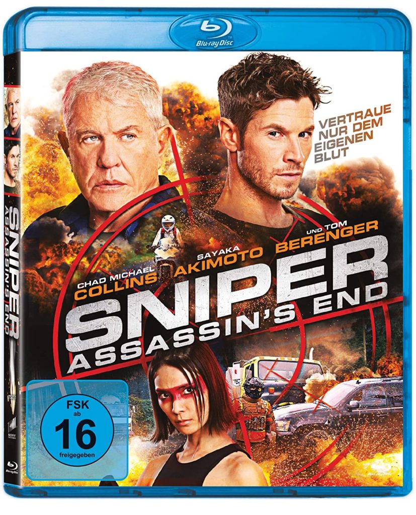 Sniper: Assassin’s End | Film-Rezensionen.de