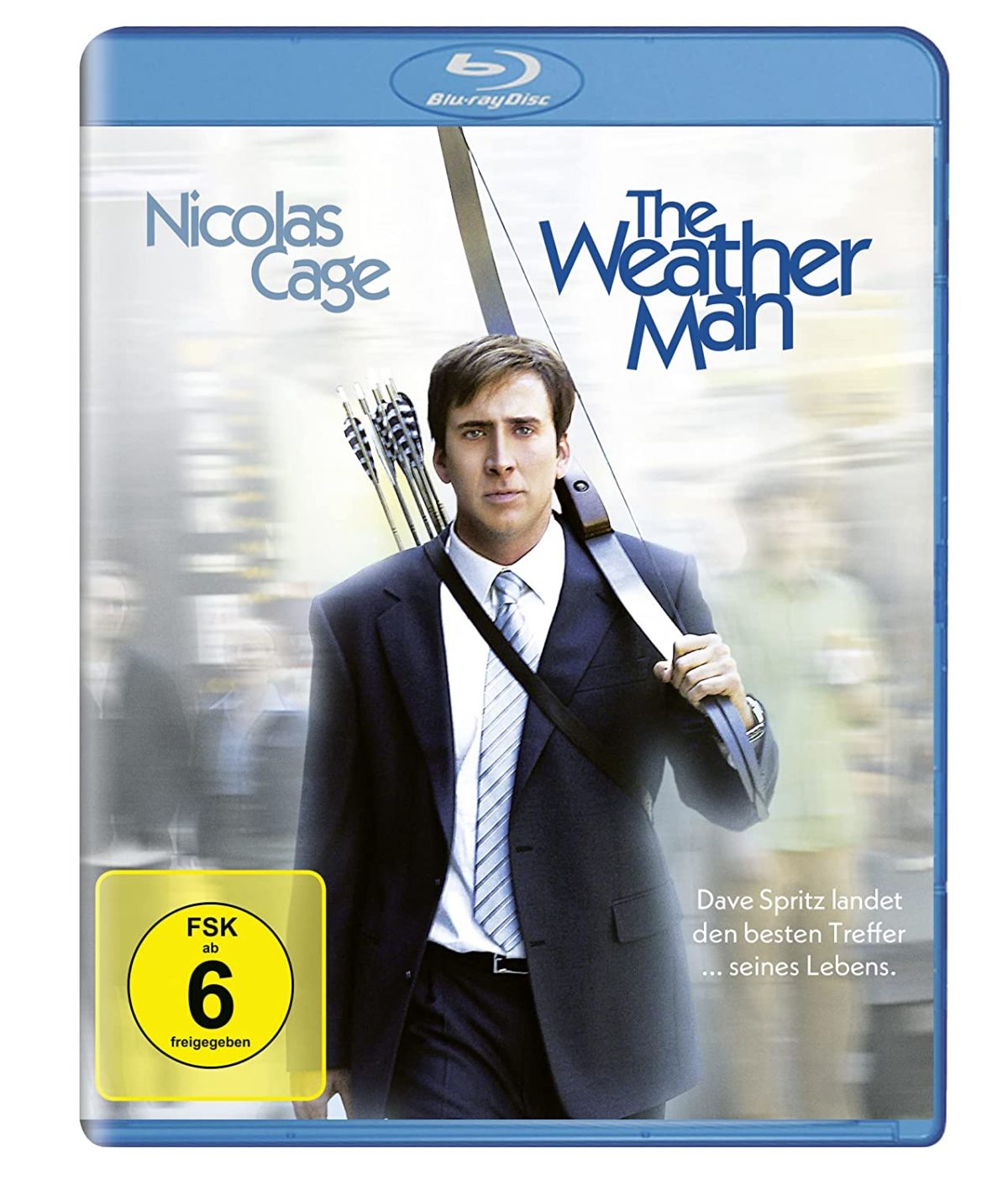 The Weather Man | Film-Rezensionen.de