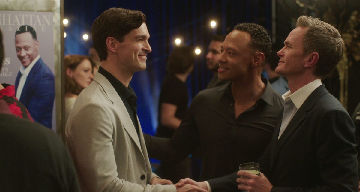 Uncoupled – Staffel 1 | Film-Rezensionen.de