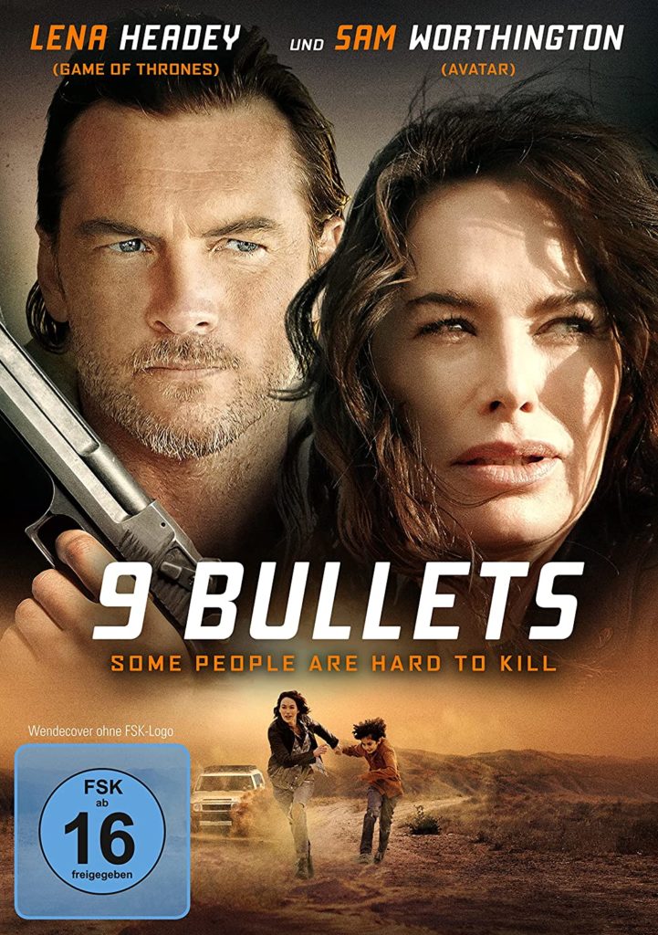 9 Bullets | Film-Rezensionen.de