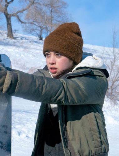 Amber Midthunder | Film-Rezensionen.de