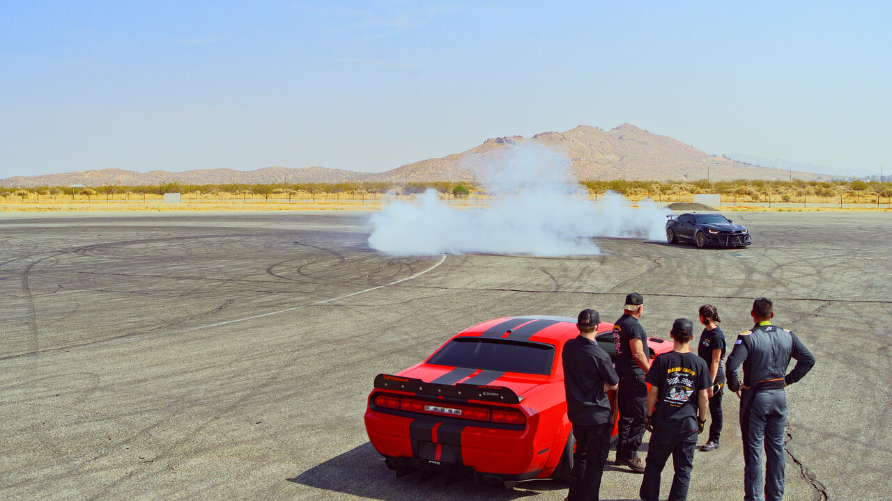 Drive Hard The Maloof Way Staffel 1 Frontpage | Film-Rezensionen.de