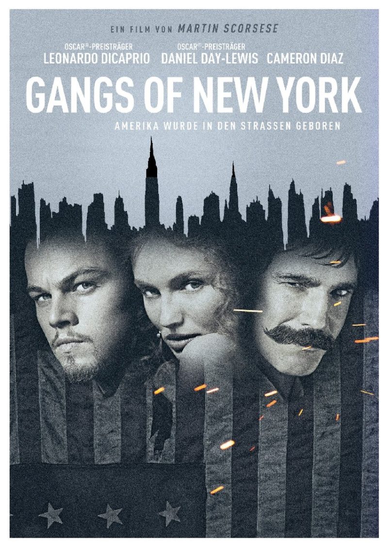 Gangs of New York | Film-Rezensionen.de