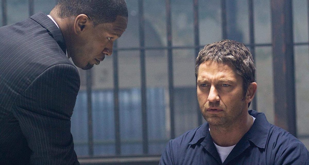 Gesetz der Rache | Film-Rezensionen.de