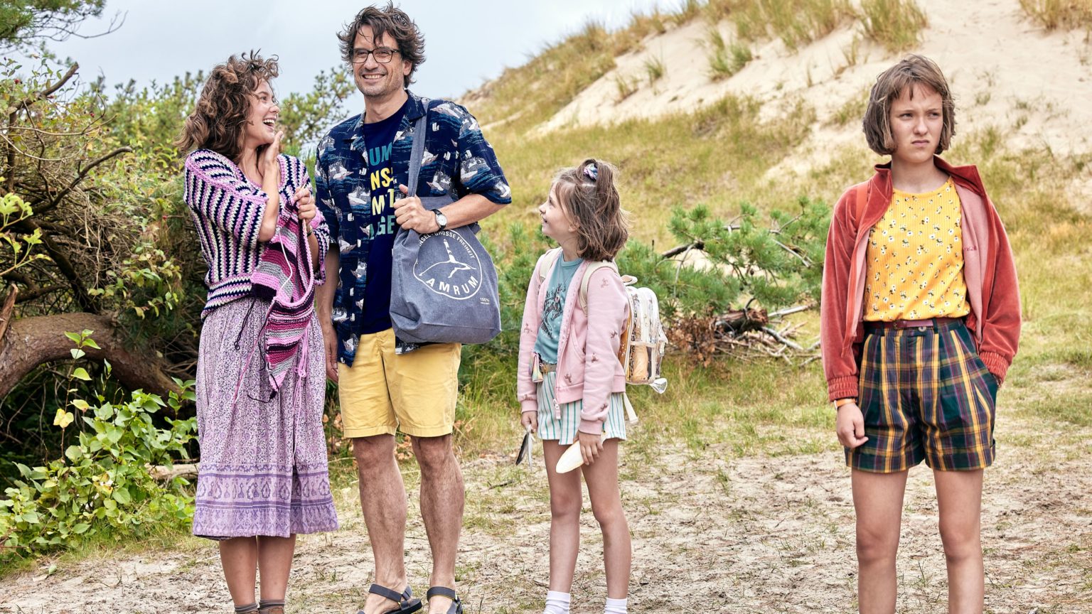 Mein Lotta-Leben: Alles Tschaka mit Alpaka | Film-Rezensionen.de