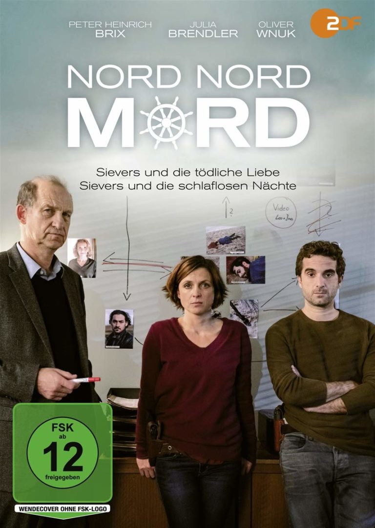 Nord Nord Mord: Sievers und die schlaflosen Nächte | Film-Rezensionen.de