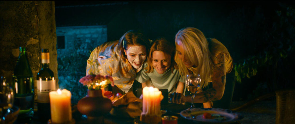 Over & Out | Film-Rezensionen.de