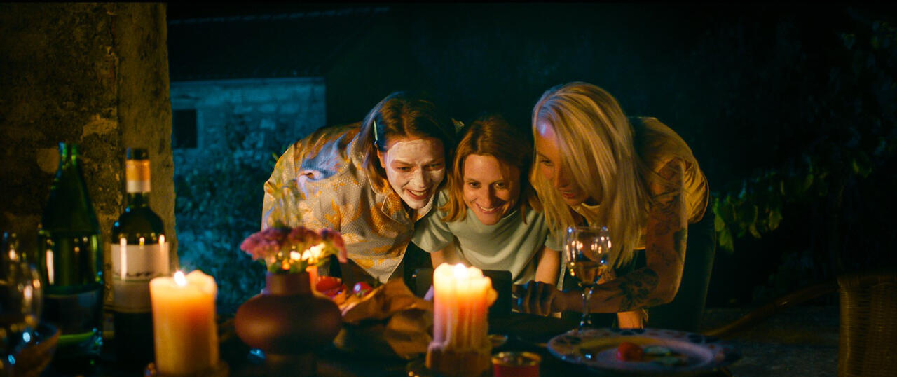 Over & Out | Film-Rezensionen.de