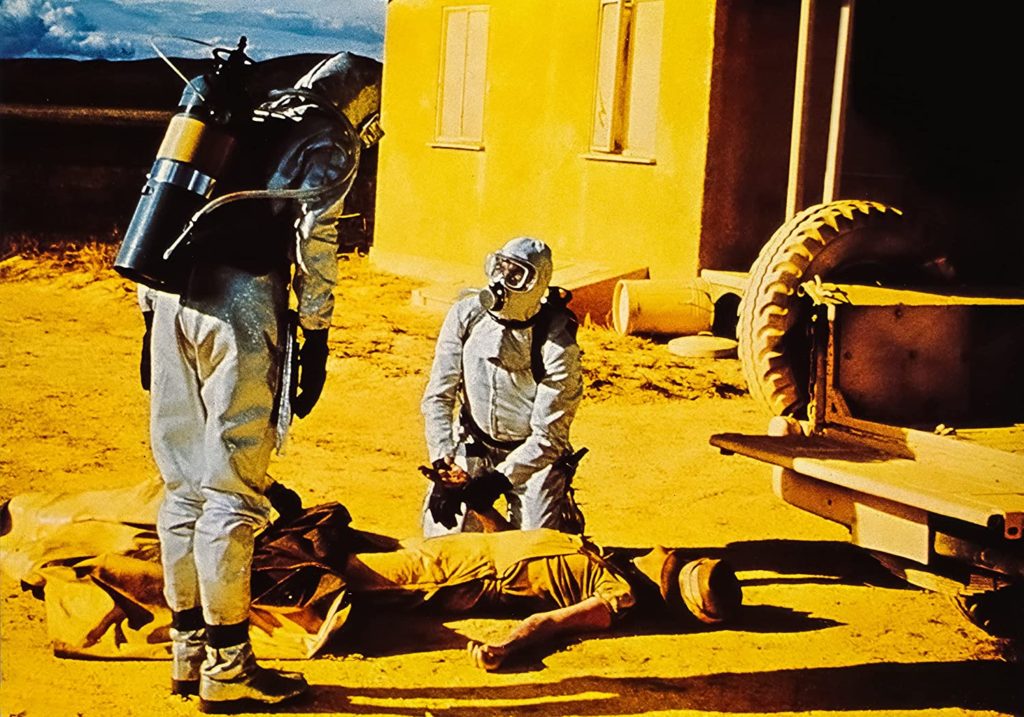 Phase IV | Film-Rezensionen.de