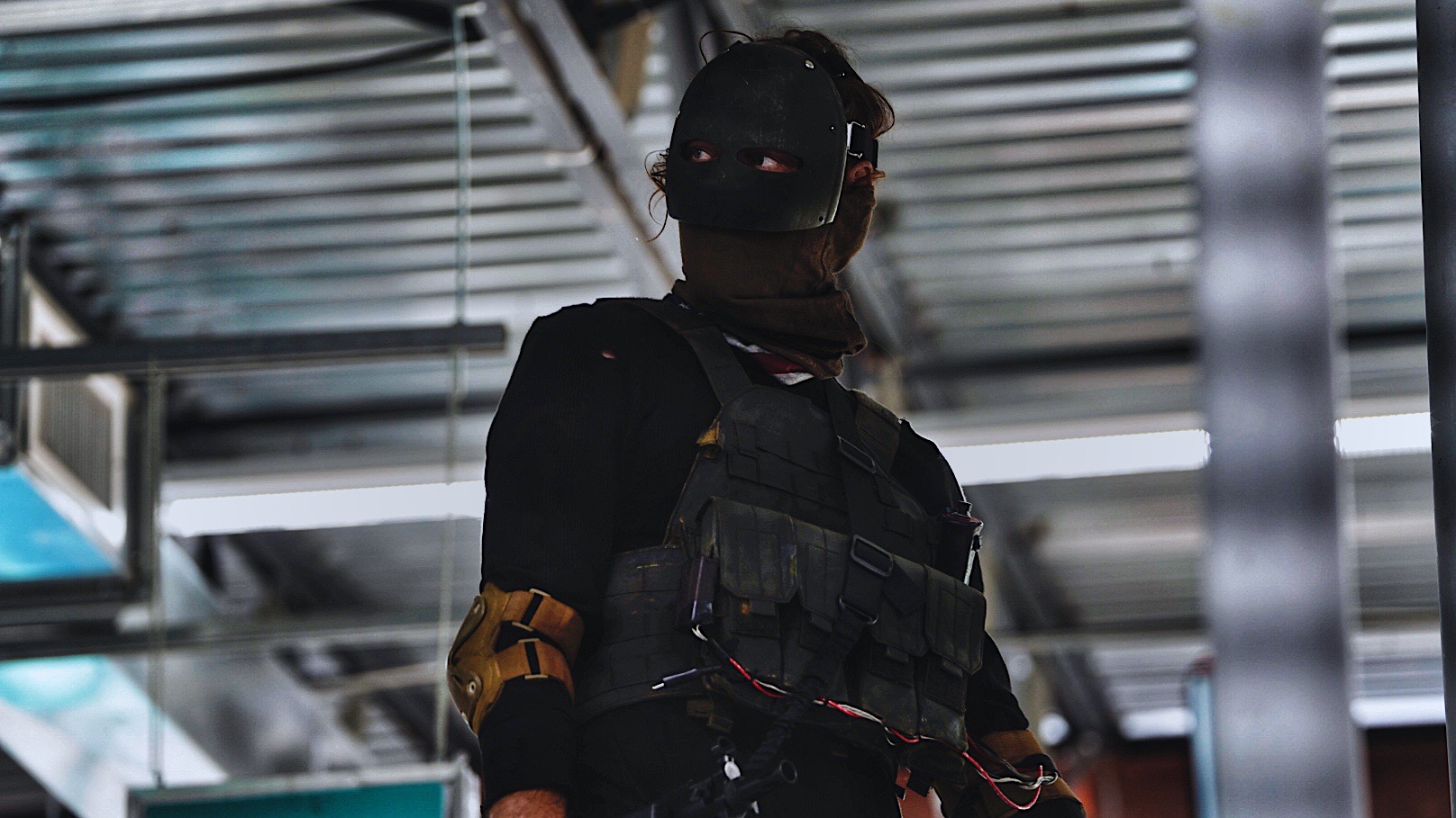 Rogue Hostage | Film-Rezensionen.de