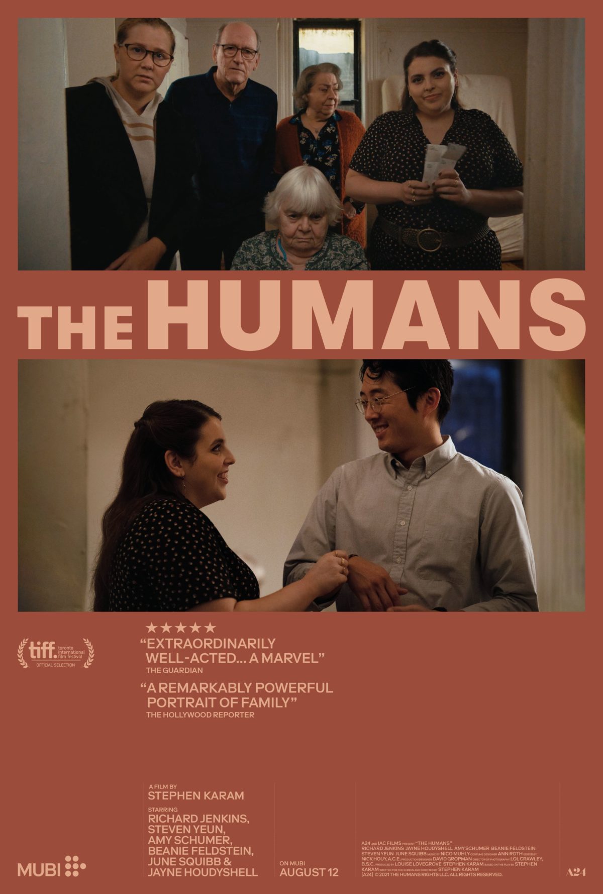 The Humans | Film-Rezensionen.de