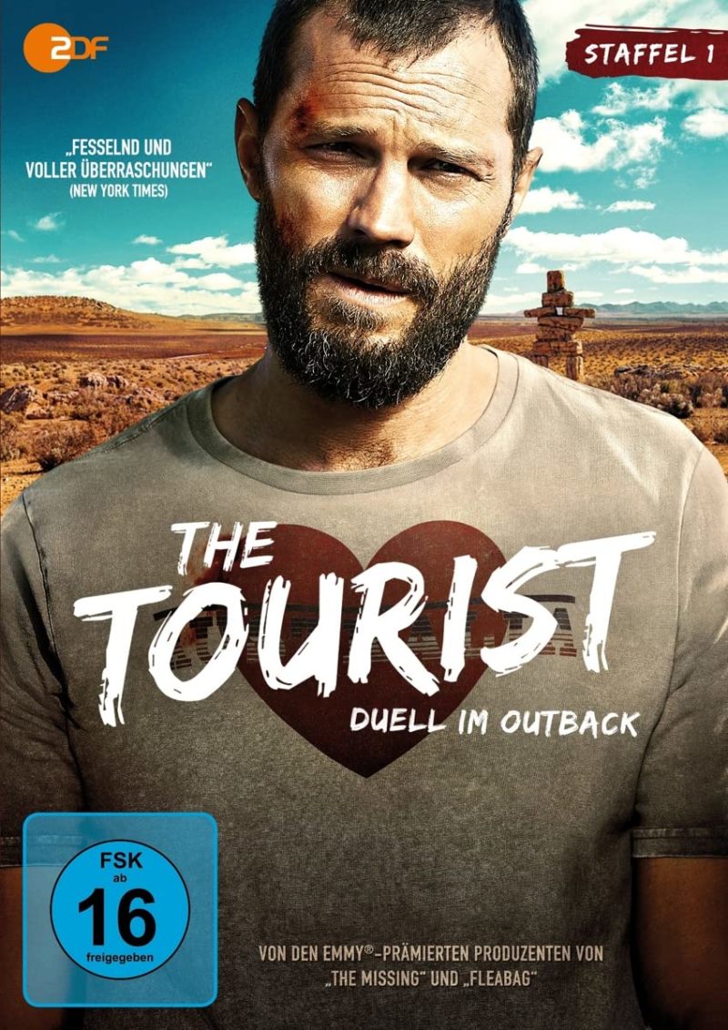 The Tourist: Duell im Outback | Film-Rezensionen.de