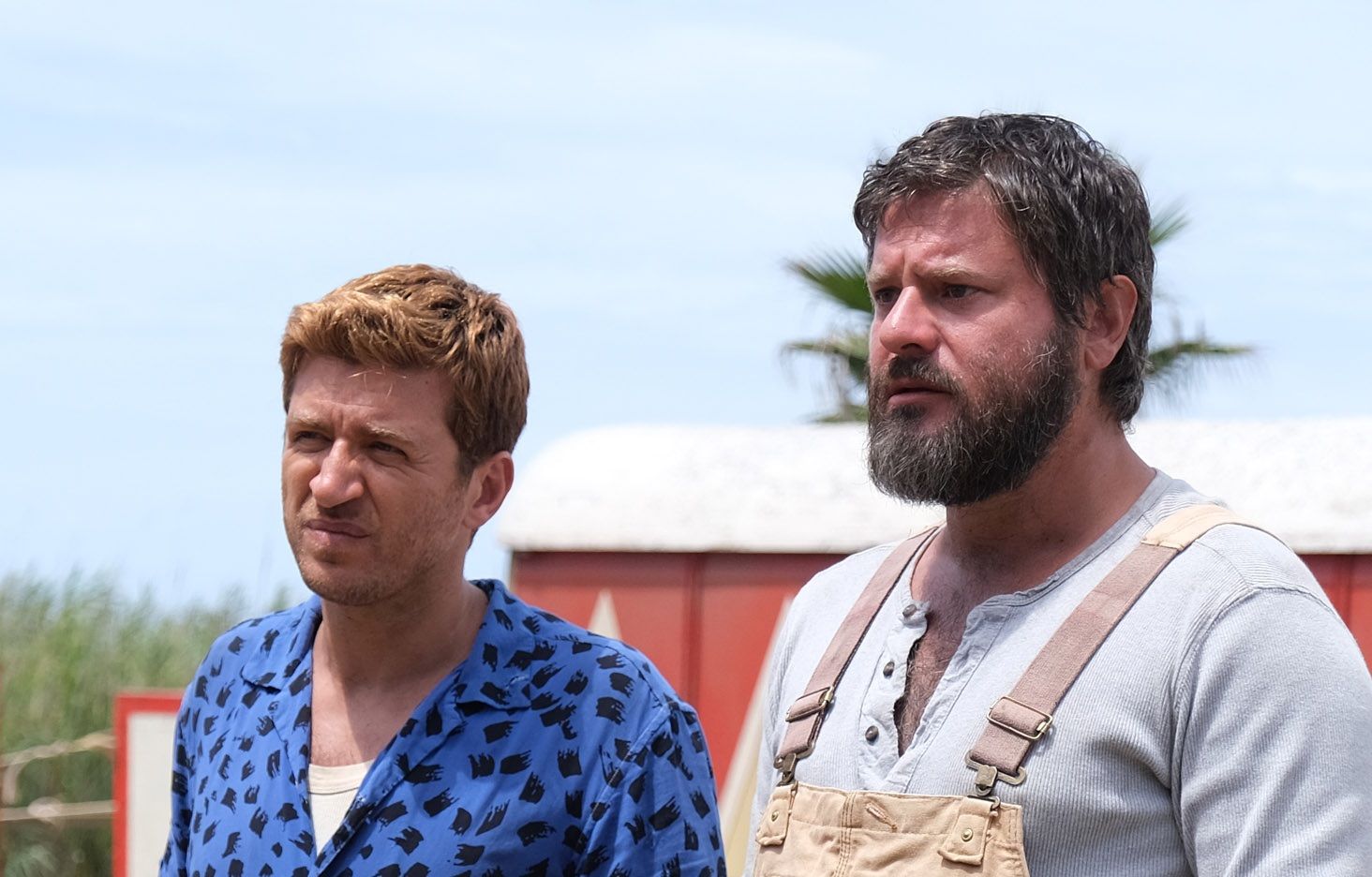 Zwei wie Pech und Schwefel (2022) | Film-Rezensionen.de