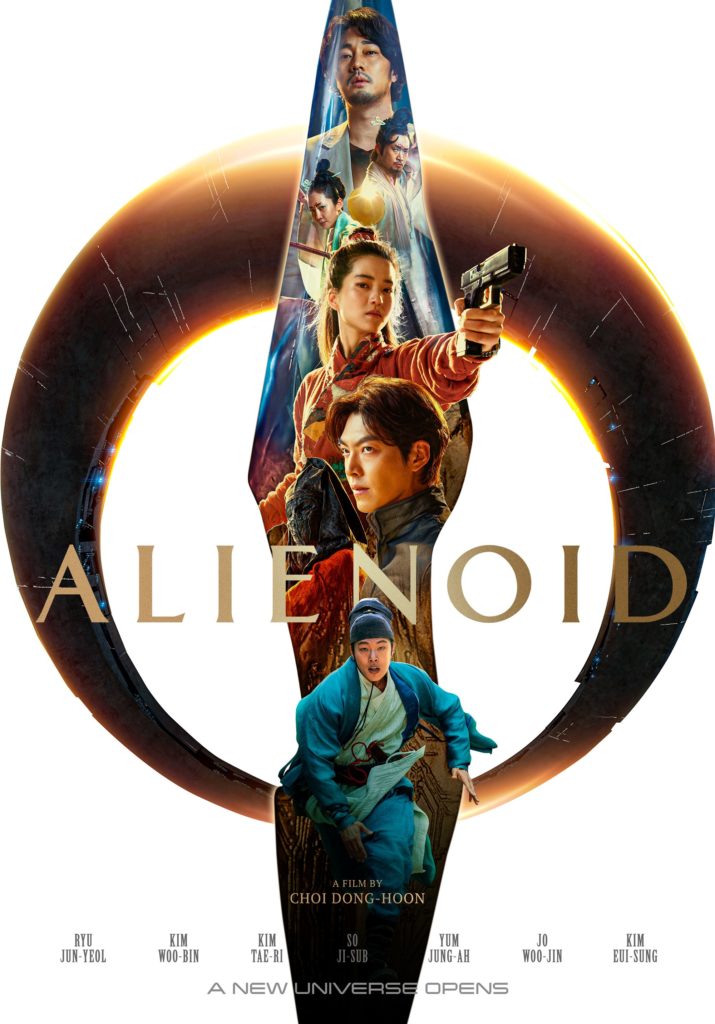 Alienoid | Film-Rezensionen.de