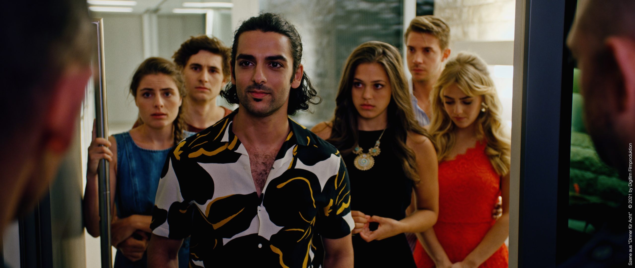 Dinner für Acht | Film-Rezensionen.de