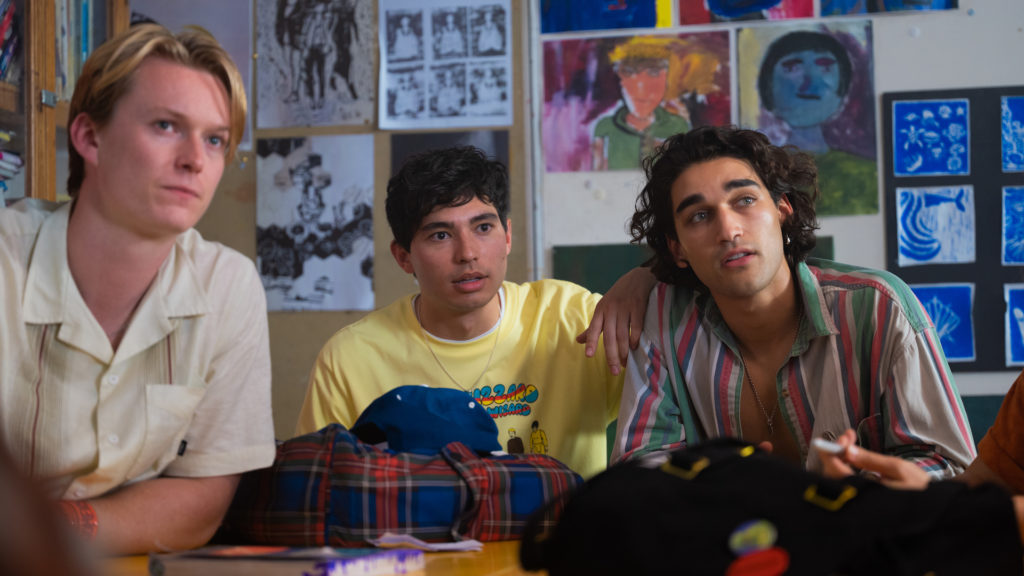 Heartbreak High – Staffel 1 | Film-Rezensionen.de