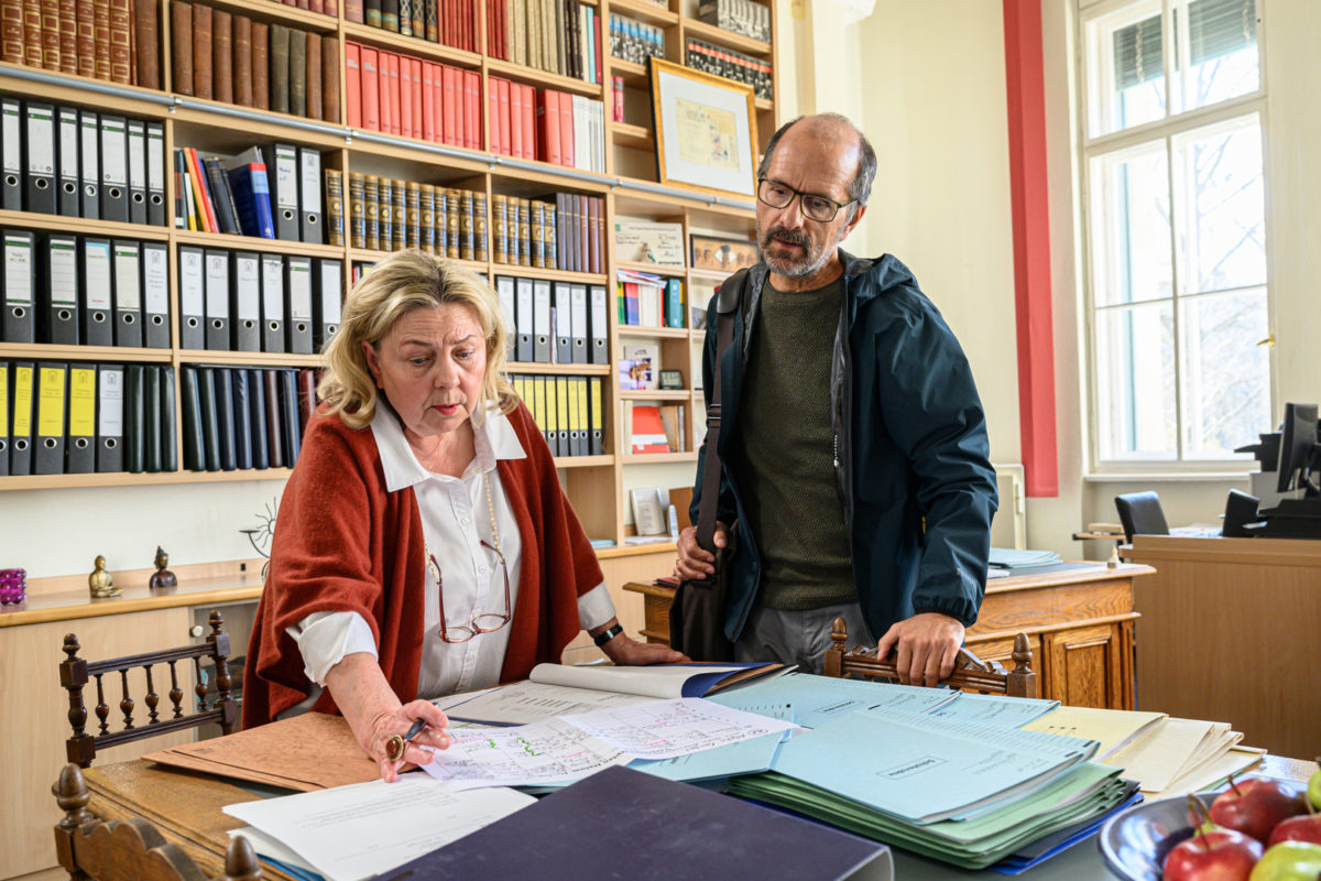 Virginia Leithäuser | Film-Rezensionen.de