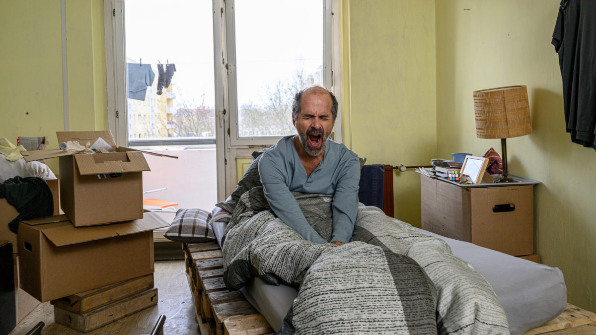 Lehrer kann jeder! Szene 1 | Film-Rezensionen.de