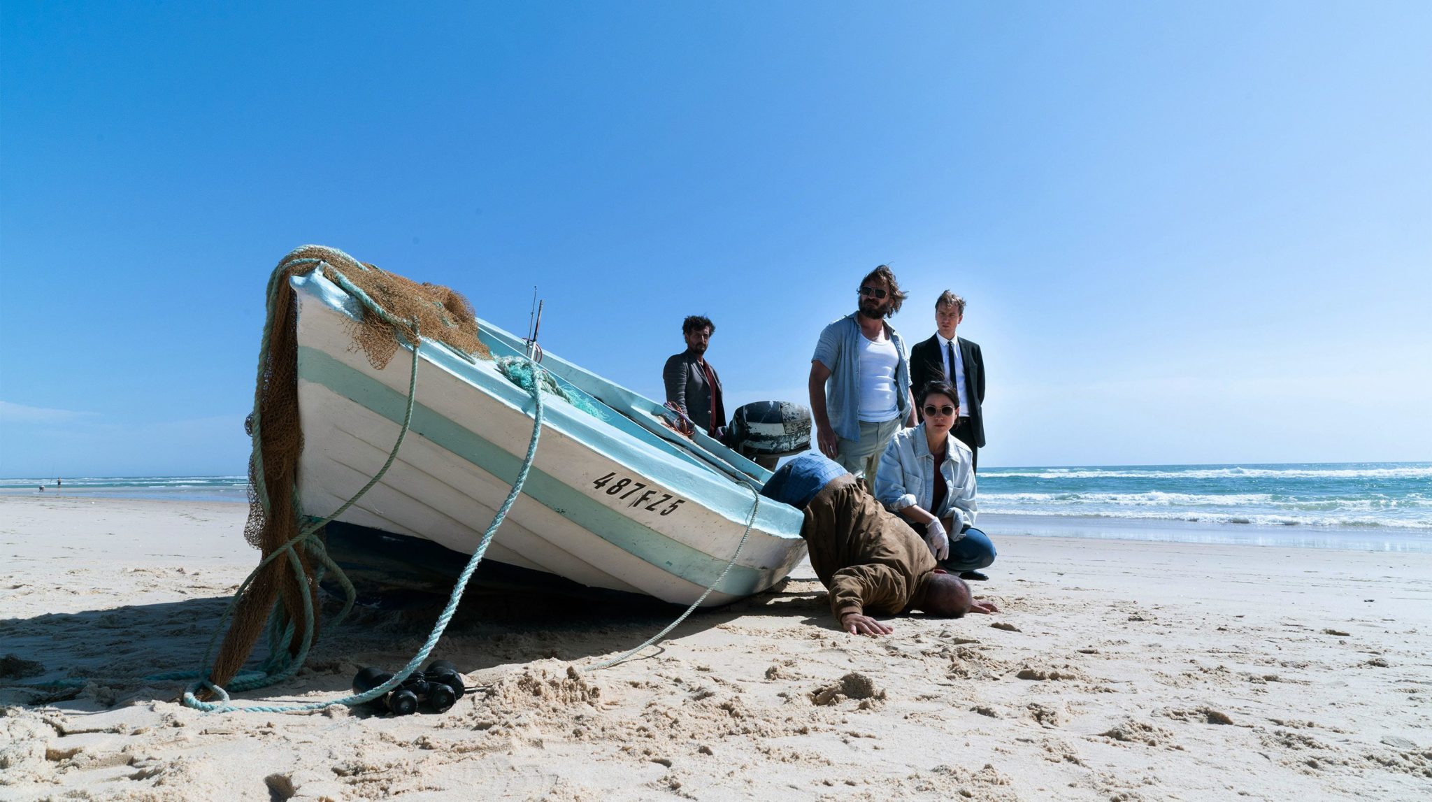 Lost in Fuseta – Ein Krimi aus Portugal Szene 3 | Film-Rezensionen.de Lost in Fuseta – Ein Krimi aus Portugal Szene 3 | Film-Rezensionen.de