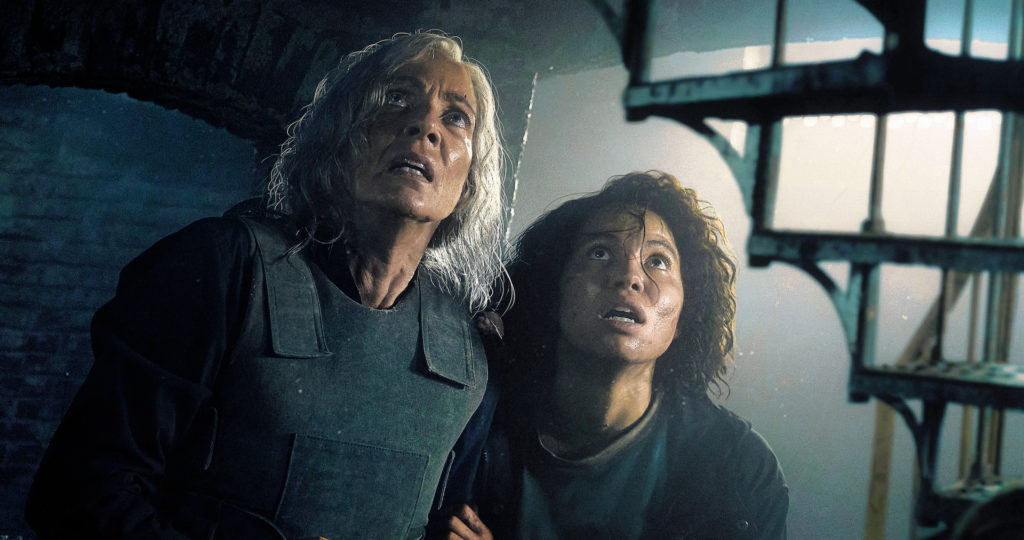 Lou (2022) | Film-Rezensionen.de