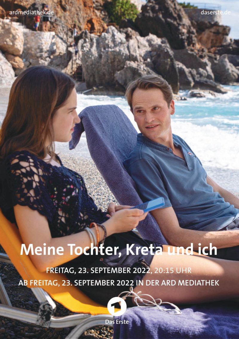 Meine Tochter, Kreta und ich | Film-Rezensionen.de