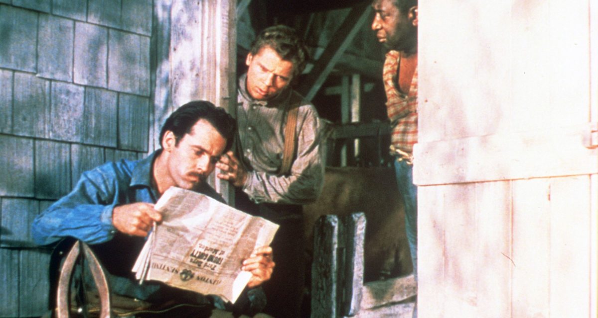 Rache für Jesse James | Film-Rezensionen.de