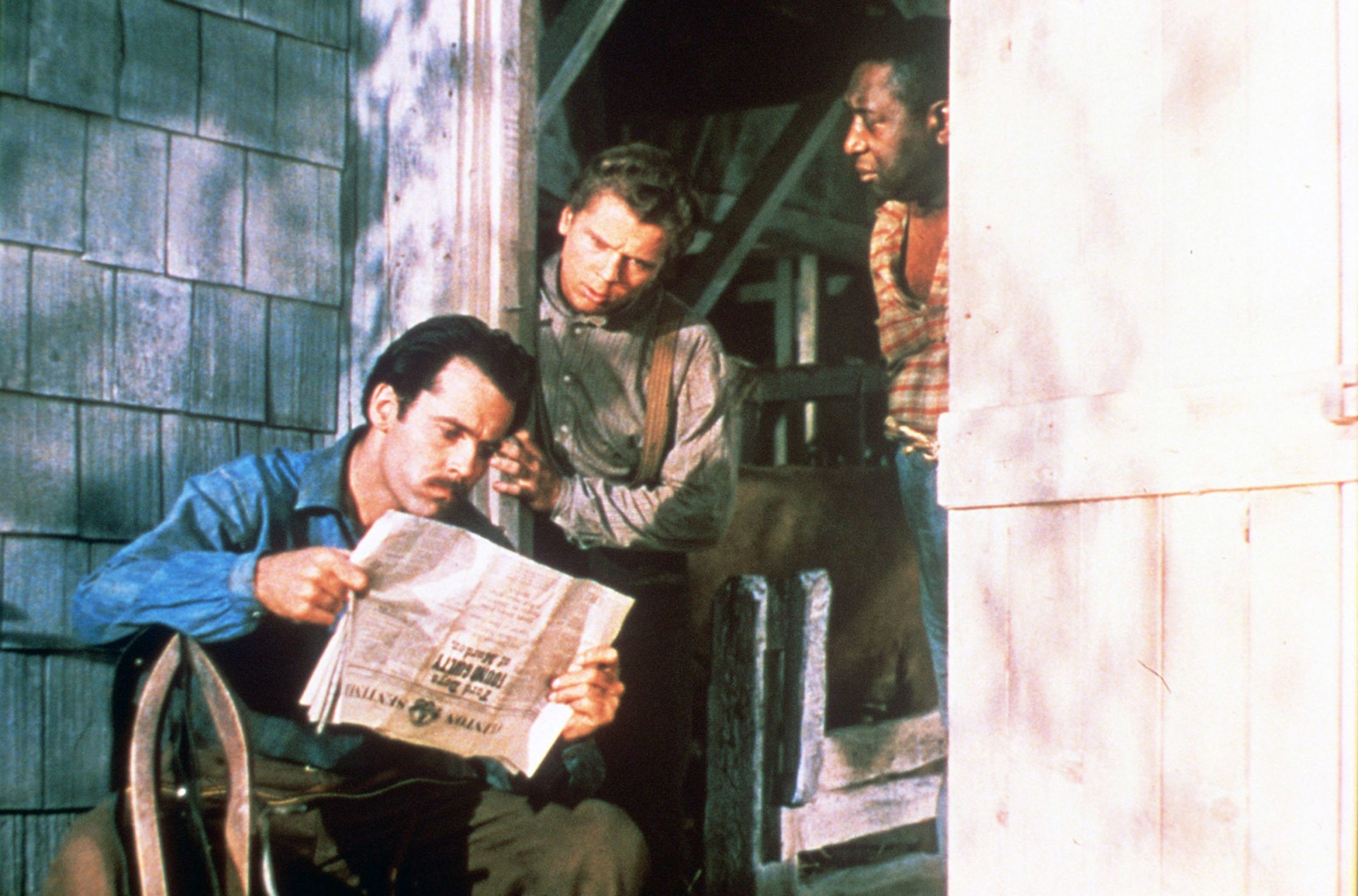 Rache für Jesse James | Film-Rezensionen.de