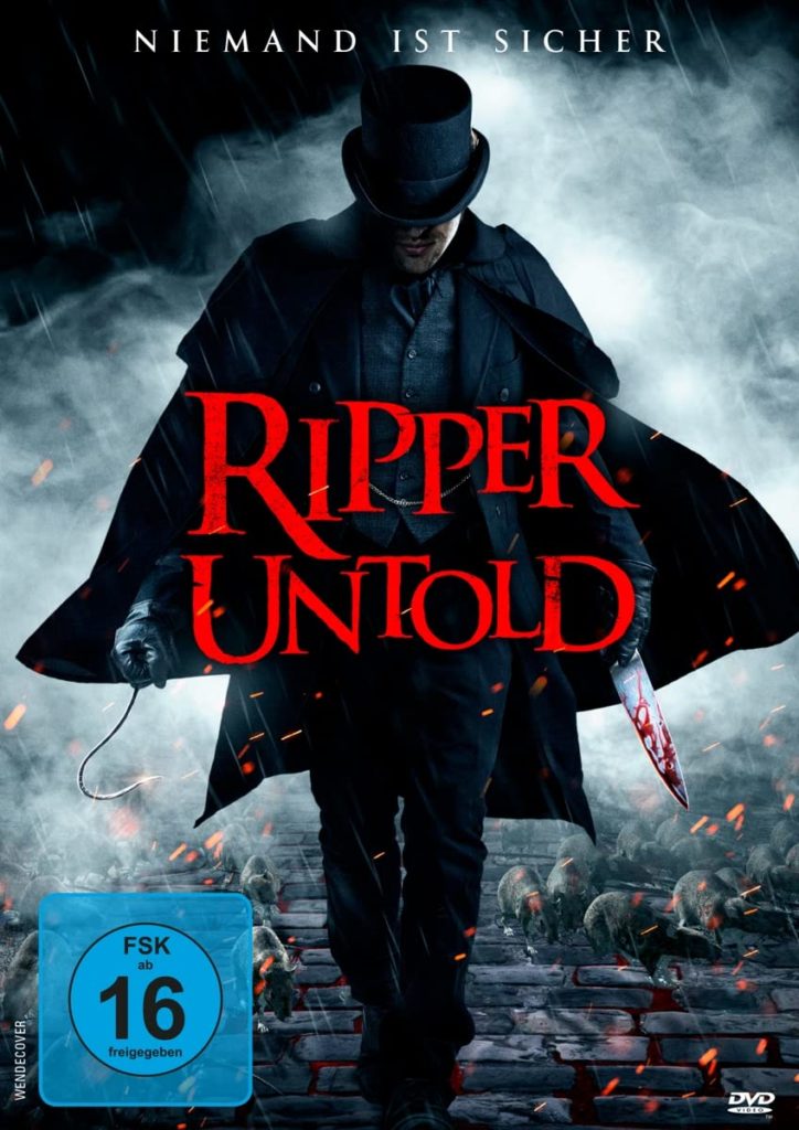 Ripper Untold | Film-Rezensionen.de
