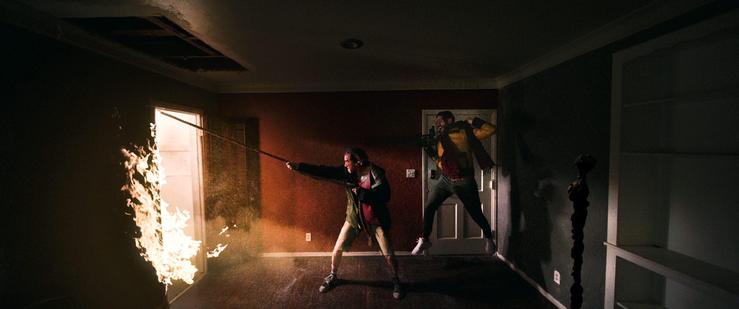 Something in the Dirt | Film-Rezensionen.de