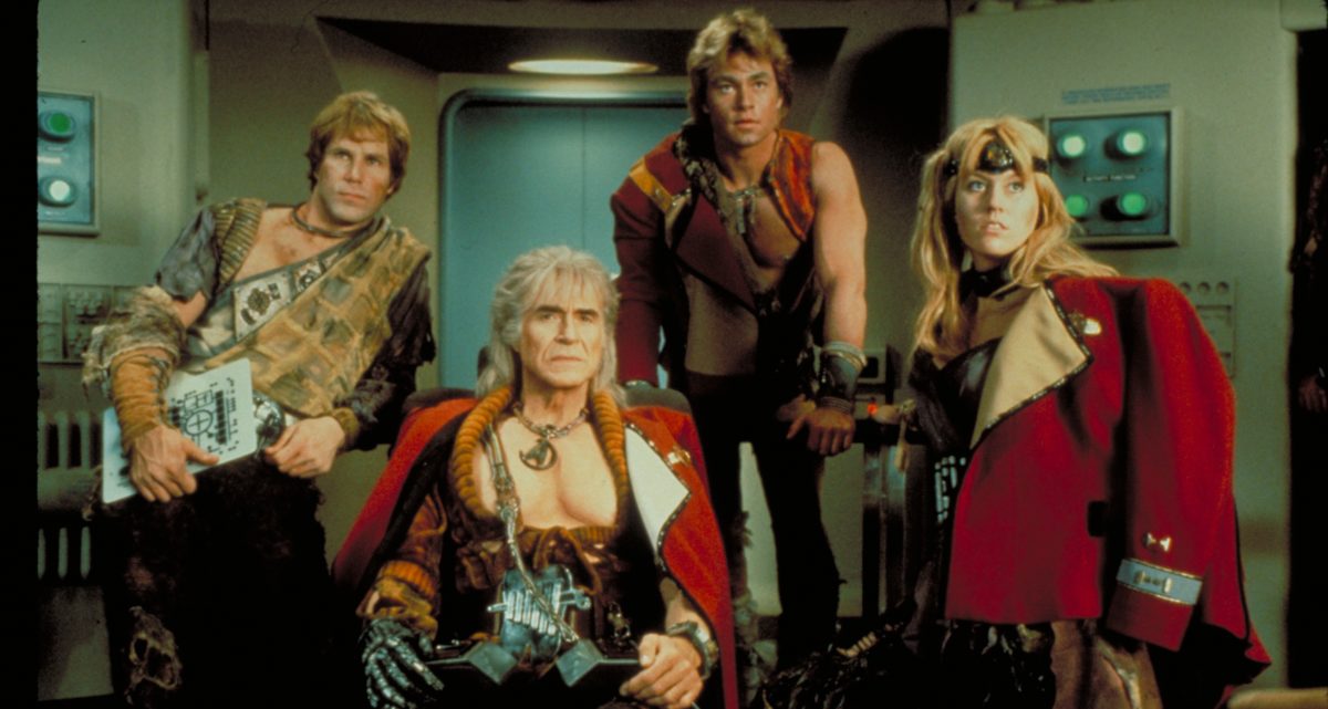 Star Trek II: Der Zorn des Khan | Film-Rezensionen.de