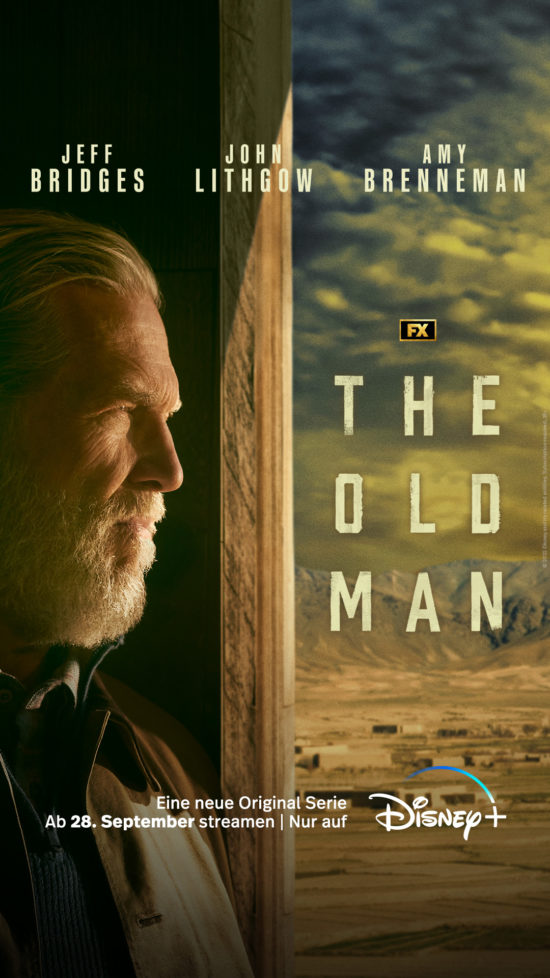 The Old Man – Staffel 1 | Film-Rezensionen.de