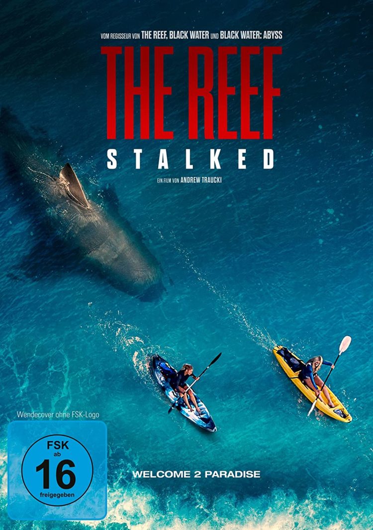 The Reef: Stalked | Film-Rezensionen.de