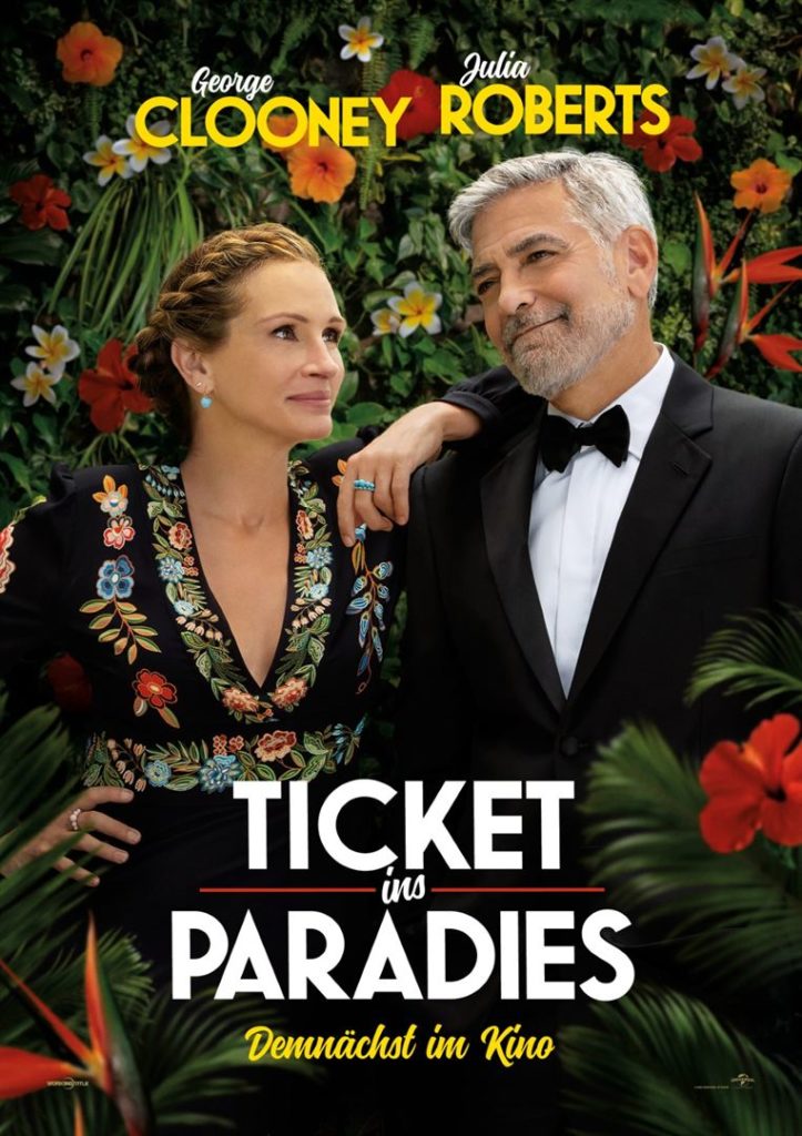 Ticket ins Paradies | Film-Rezensionen.de