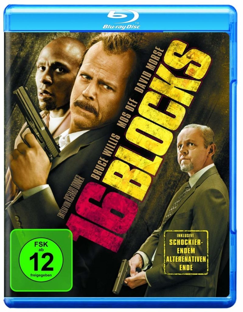 16 Blocks | Film-Rezensionen.de