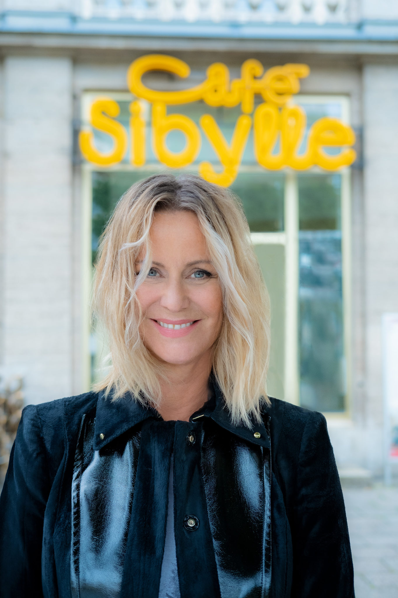 Aelrun Goette [Interview] | Film-Rezensionen.de