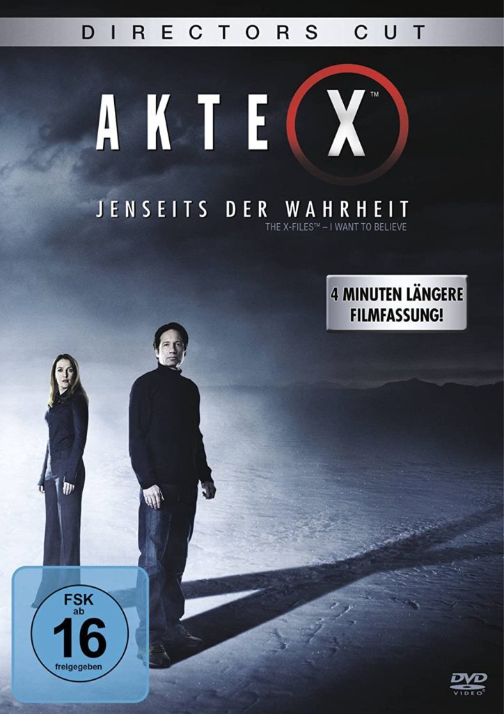 Akte X Der Film | Film-Rezensionen.de