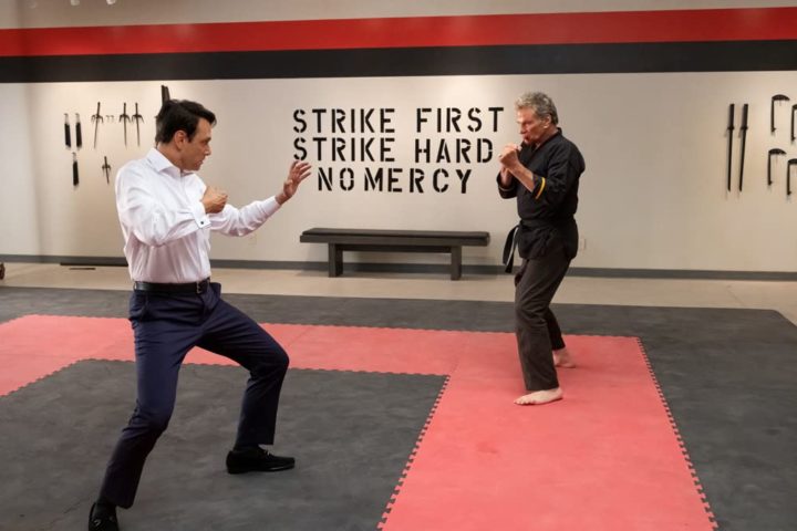 Nick Marini | Film-Rezensionen.de