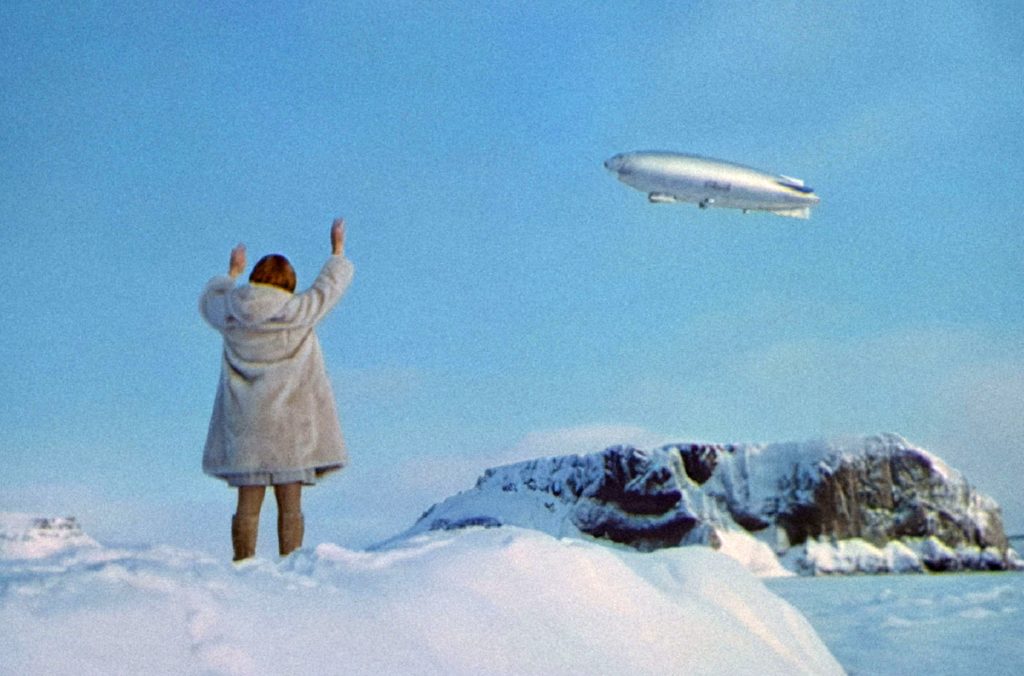 Das rote Zelt | Film-Rezensionen.de