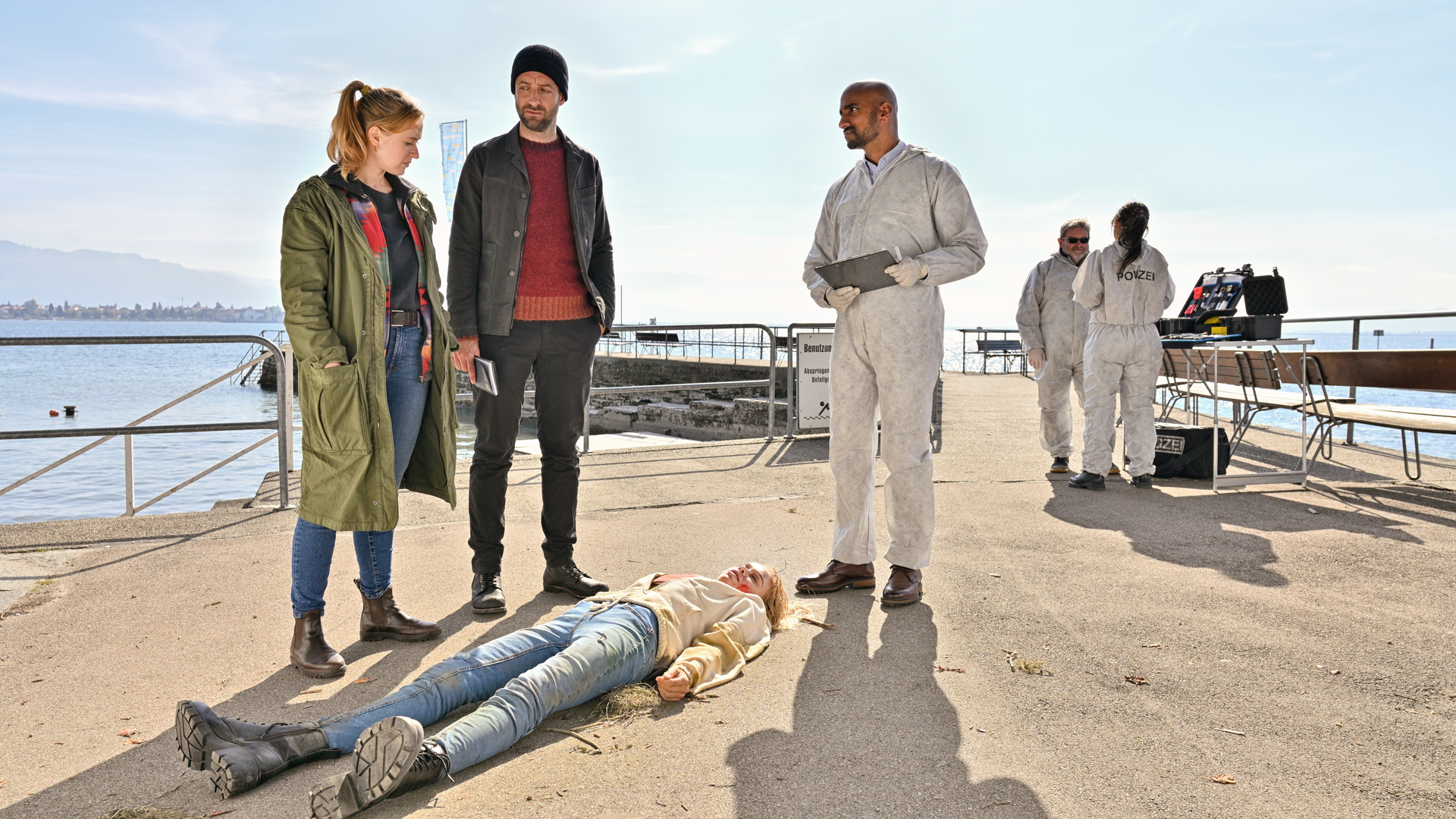 Der Kommissar und der See – Liebeswahn | Film-Rezensionen.de