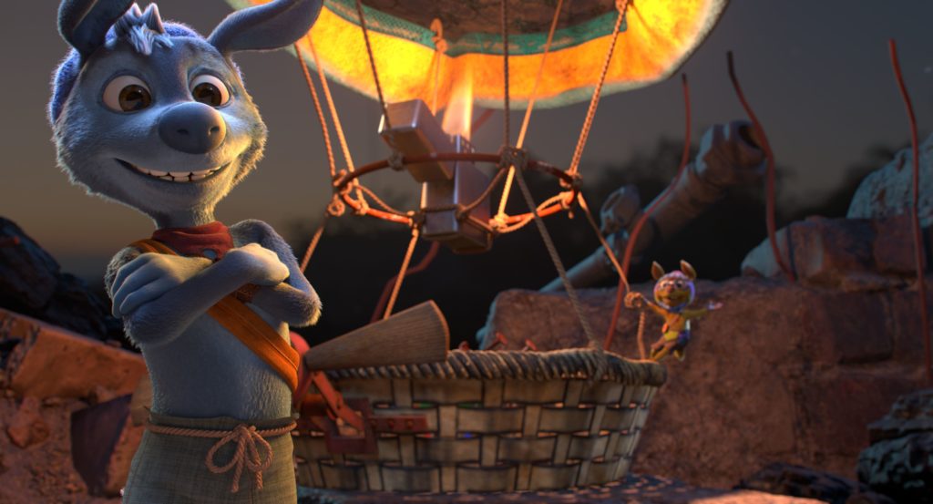 Die Mucklas …und wie sie zu Pettersson und Findus kamen | Film ...