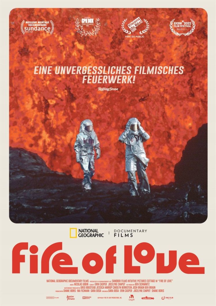 Fire of Love | Film-Rezensionen.de