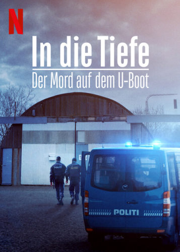 In die Tiefe: Der Mord auf dem U-Boot | Film-Rezensionen.de