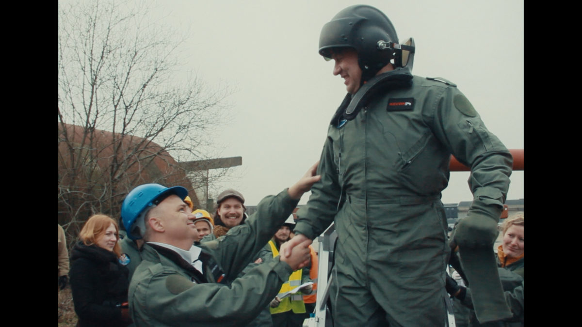 In die Tiefe: Der Mord auf dem U-Boot | Film-Rezensionen.de