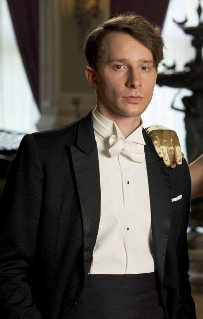 Jonathan Berlin | Film-Rezensionen.de