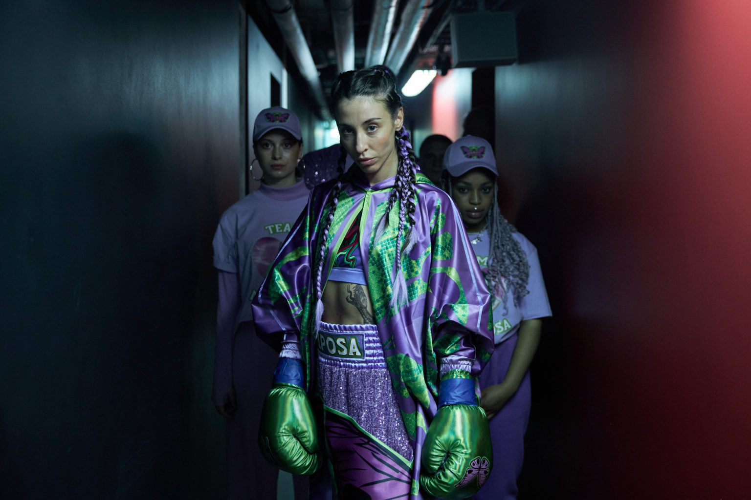 Lea – The Fighter | Film-Rezensionen.de