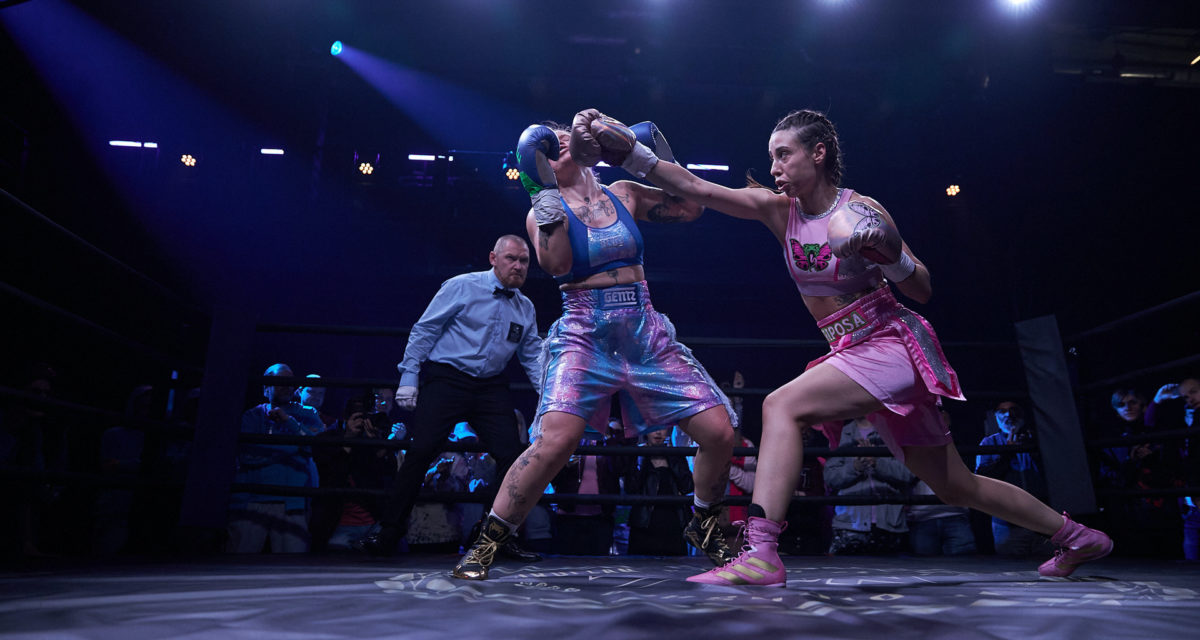 Lea – The Fighter | Film-Rezensionen.de