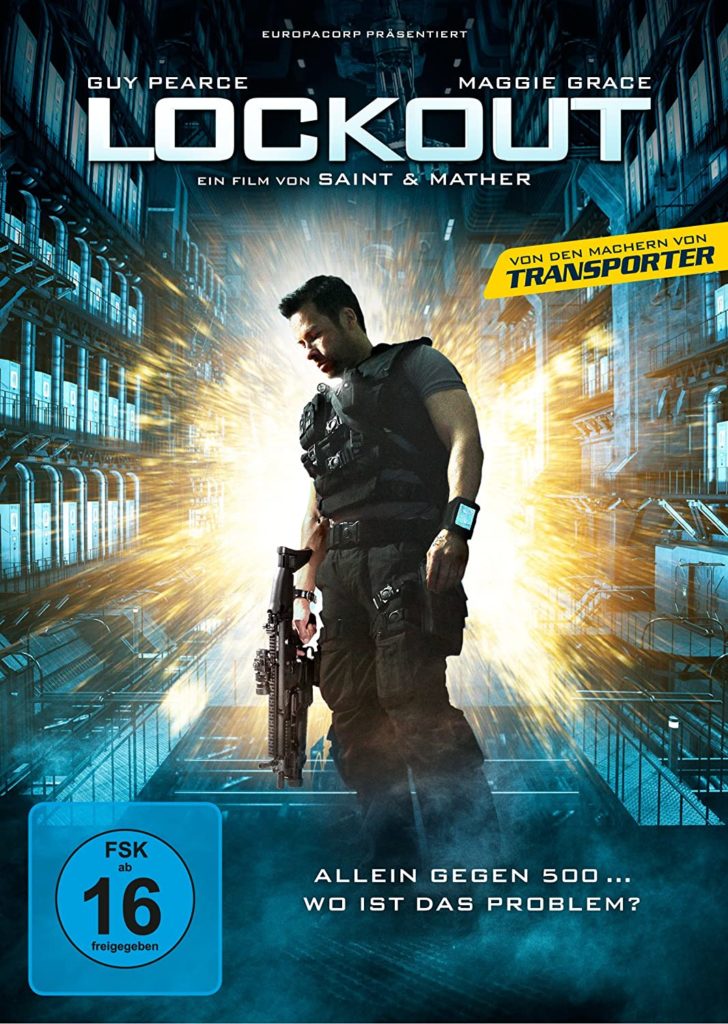 Lockout | Film-Rezensionen.de