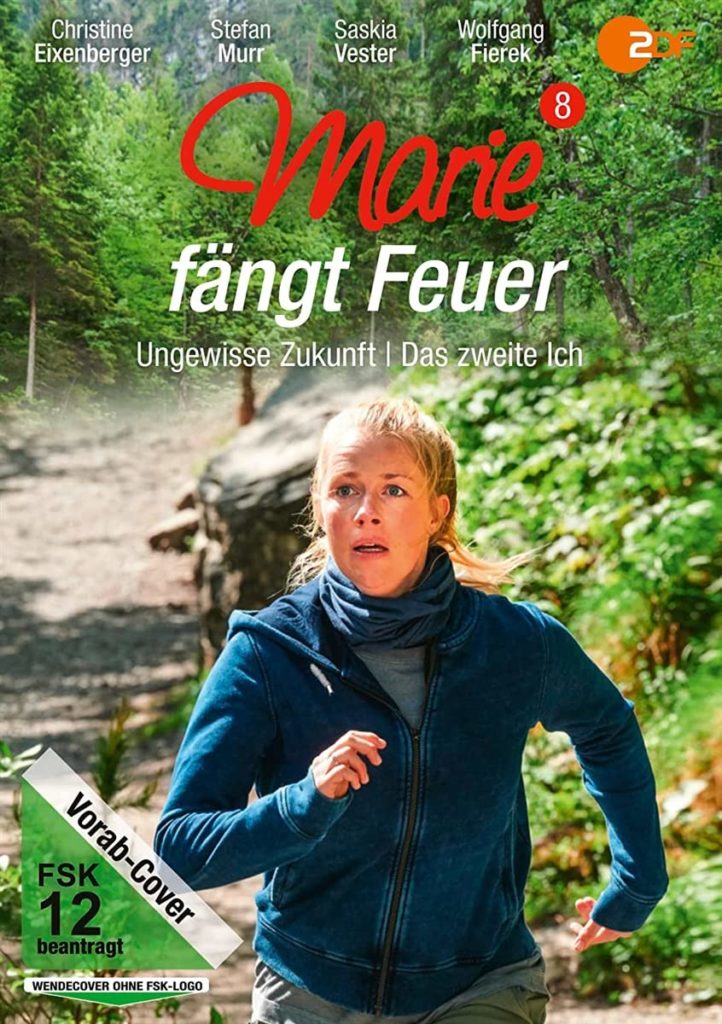 Marie fängt Feuer: Ungewisse Zukunft | Film-Rezensionen.de