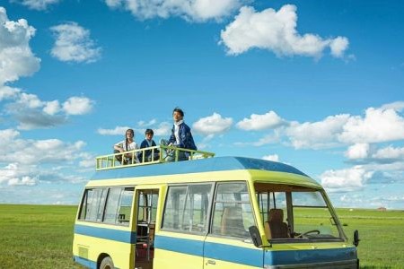 Minibus Driver Vorschau | Film-Rezensionen.de